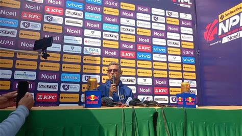 सबैभन्दा कमजोर देखियो Rohit Poudel रहेको Lumbini Lions लगातार तीन