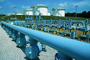 ArcNews Fall Issue Ethanol Buzz Fuels GIS Planning By Colonial Pipeline Company