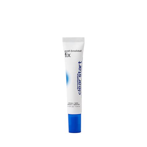 Post Breakout Fix Solution Post éruption Cutané Dermalogica