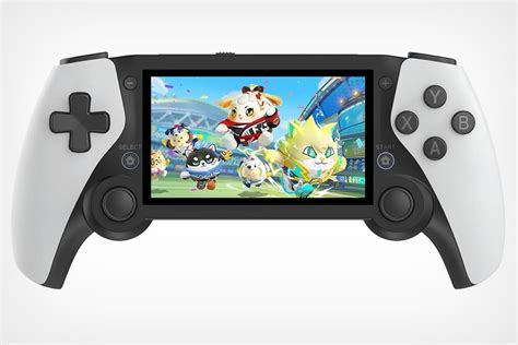 88 Sony Playstation Portal Knockoff Runs An Emulator With Over 3000