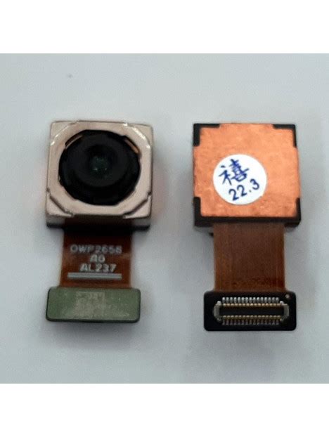 Comprar Flex Camara Trasera Mpx Para Xiaomi Redmi Calidad Premium Precio De Oferta