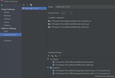 Windows平台搭建spark开发环境（intellij Idea 20201社区版maven 363scala 2118）idea Scala社区版 Csdn博客