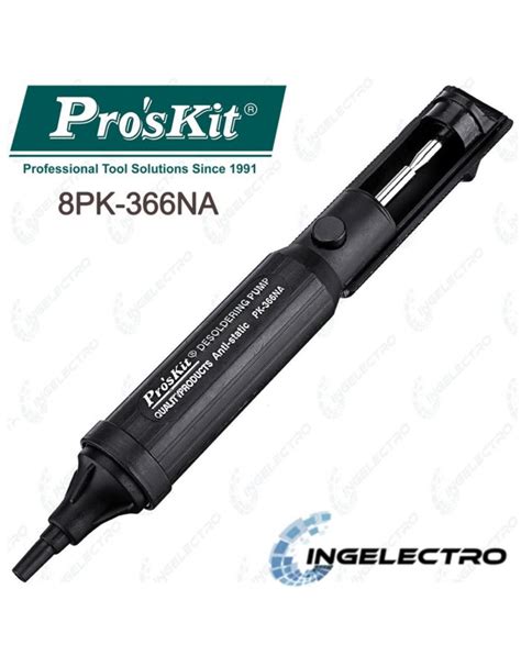 Desoldador | PROSKIT 8PK-366NA | Herramientas Electronica