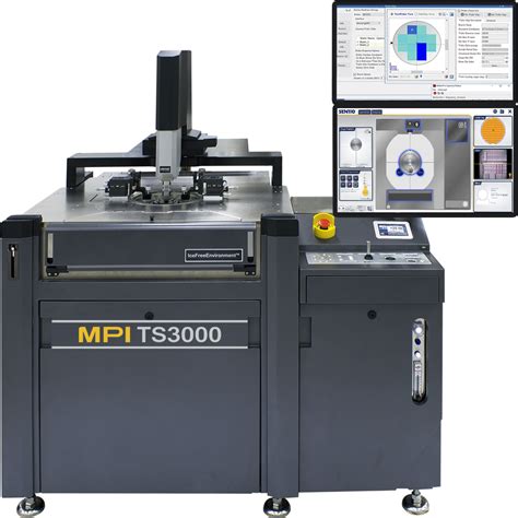Advanced Automated Probe Systems Mpi Corporation