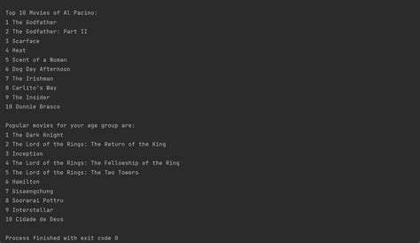 Github Sarvesh16kmovie Recommendation System Using Machine Learning