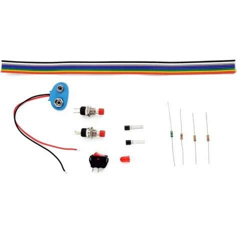 Transistor As A AND Gate At Piece Junction Transistor In Lucknow ID