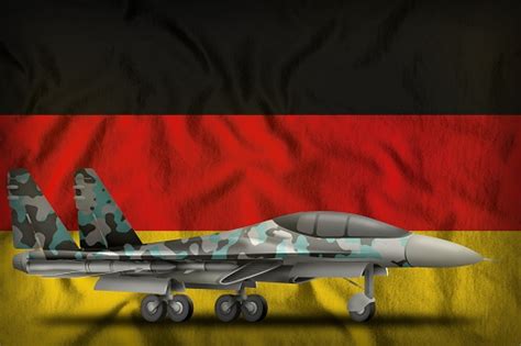 파이터 독일 상태 플래그 배경에 겨울 위장 요격 3 차원 일러스트 레이 션 겨울에 대한 스톡 사진 및 기타 이미지 겨울 그림자 기 Istock