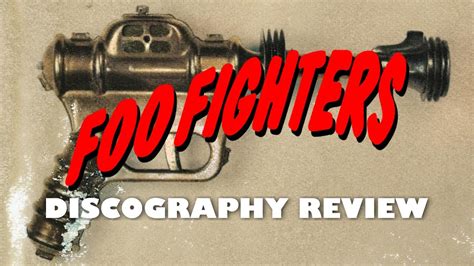 Foo Fighters Foo Fighters Album Review Gizmoch Youtube
