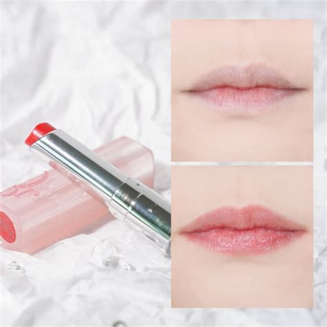 디올 립글로우 컬러추천 코랄핑크 카카오 선물하기 고민된다면 네이버 블로그