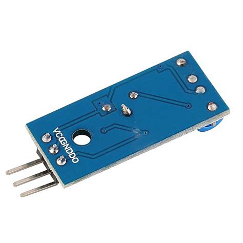 Digital Vibration Sensor Module