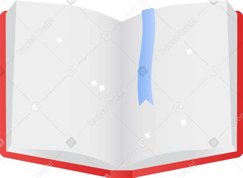 Book Illustration In PNG SVG
