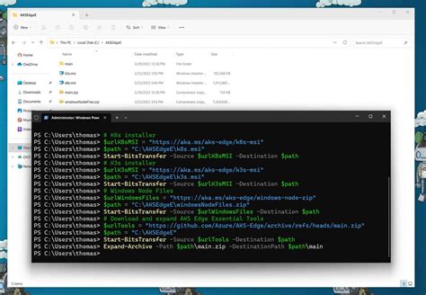 Install Kubernetes On Windows 10 And Windows 11 With Aks Edge