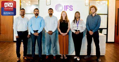 IFS Cloud Archives Adaderana Biz English Sri Lanka Business News