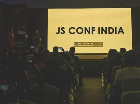Srijan Rana On Linkedin Javascript Conference Bangalore Developers