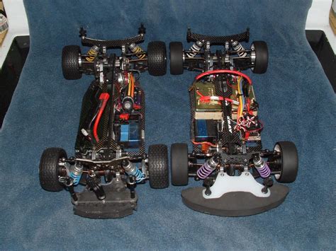 Xray T Page R C Tech Forums