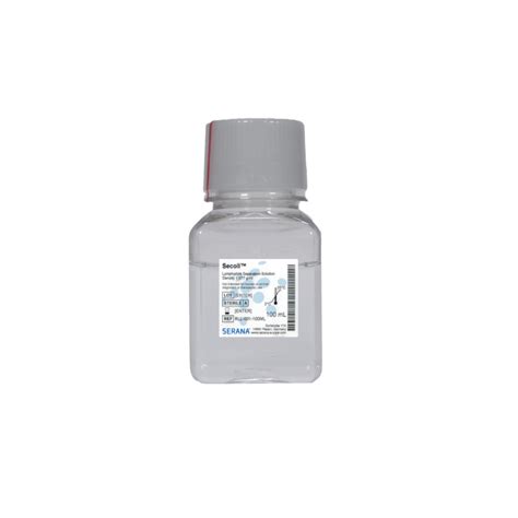 Secoll Lymphocyte Separation Solution Rll 001 100ml Ongenlab