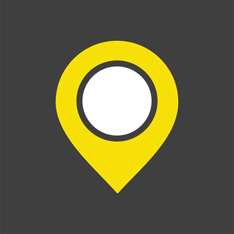 Pin Map Icon Map Pointer Map Markers Stock Image Vectorgrove