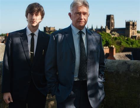 Brit Tv Exclusive An Interview With Martin Shaw And Lee Ingleby The