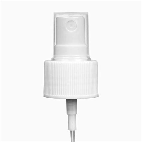 White Mist Spray Pump 28mm Chipo Packaging