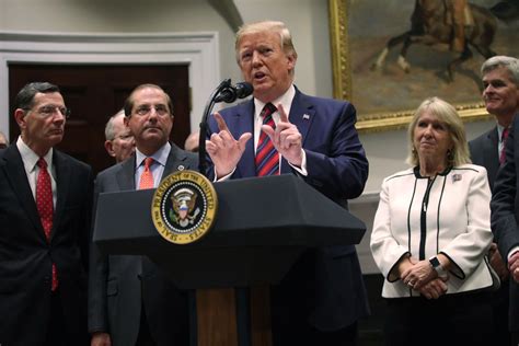 Curse Him Trump Attacks Gop Senator Bill Cassidy For Doubting His