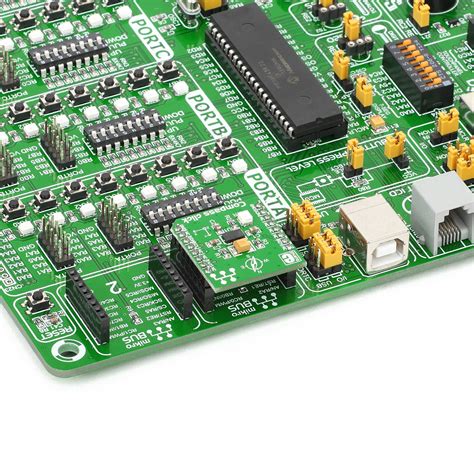 Compass Click Mikroelektronika