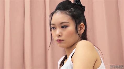 Charming Asian Girl On Dick