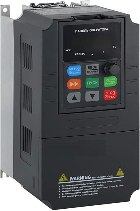 Ato Single Phase Vfd For Single Phase Motor 3hp 22kw Vfd