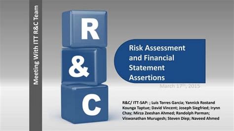 Audit Assertionspdf