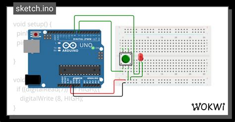 AWOK Wokwi ESP STM Arduino Simulator