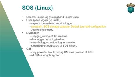 Project ACRN System Debug PPT