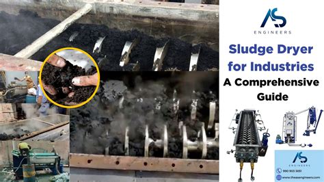 Sludge Drying Methods Comparing Thermal Drying And Solar Drying
