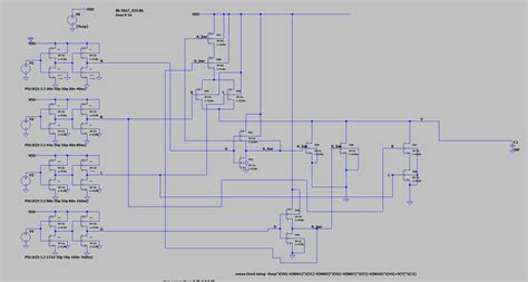 How Does Area Of Transistor Affect Power Consumption Electrical Engineering Stack Exchange