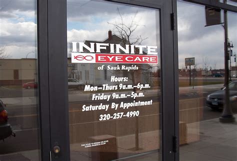 Window Decals Mustang Signs Custom Window Graphics In Mn