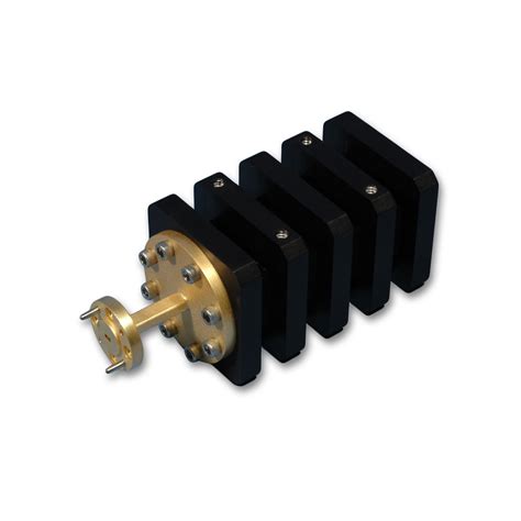 Waveguide High Power Termination Quinstar Technology Inc