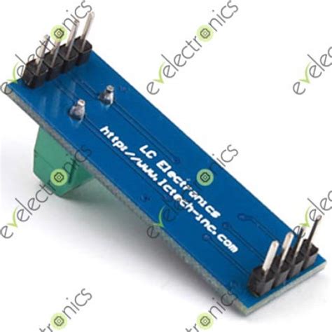 MAX TTL To RS Converter Transceiver Module Board In Pakistan