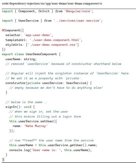 Fixed NG Book Dependency Injection Page Iancarpenter Dev