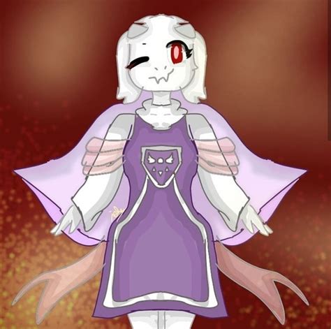 Extratale Toriel Design By Gacha Essan Edit Draw 💞 Undertale Amino