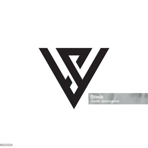 삼각형 로고 거꾸로 뒤집혀 추상프리즘 기하학적 모양 그래픽 로고에 대한 스톡 벡터 아트 및 기타 이미지 로고 프리즘 0명