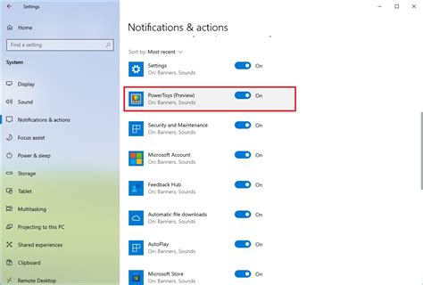 How To Turn Off Sound For Notifications On Windows 10 Windows Central