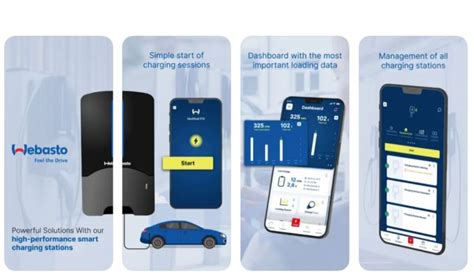 Webasto Next Ladeboks Kw Gennemgang Funktioner Og Pris