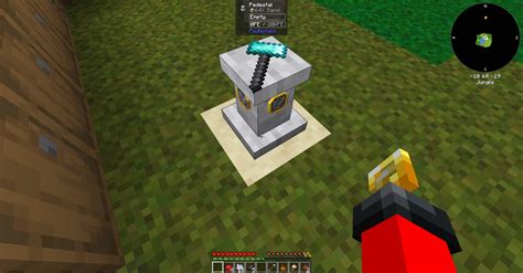 [ftb skies] pedestals and ftb hammers dont work together · issue 2916