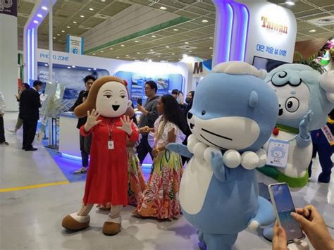 진주시 관광캐릭터 하모 홍보대사 역할 톡톡 네이트 뉴스