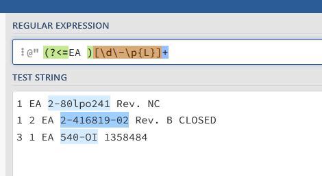 Regex To Fetch Next String After A Specific Word Activities UiPath Community Forum