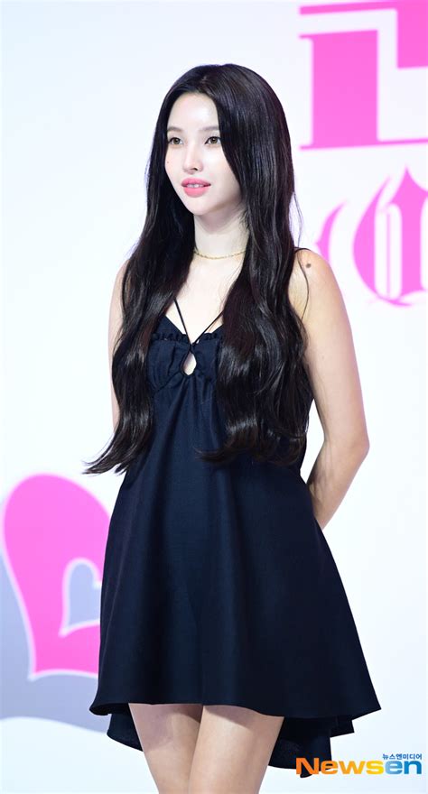 여자아이들 소연 퍼펙트 미모 포토엔hd 뉴스인코리아