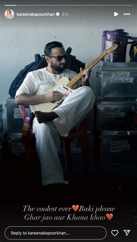 Why Kareena Kapoor Thinks Hubby Saif Ali Khan Is The ‘coolest Ever