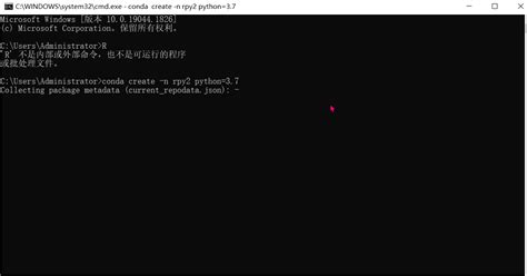 python 中调用 r 语言 rpy2 的安装和使用 完美解决各种问题并成功配置好 数学建模 大数据分析与可视化 csdn专栏