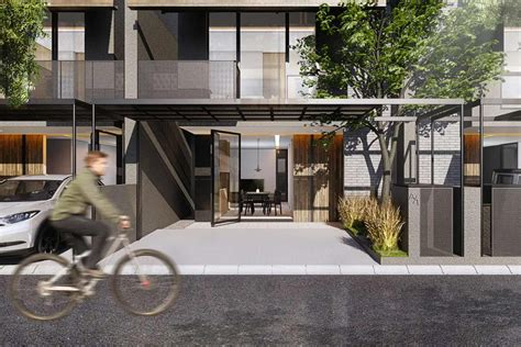 Ruma Cirendeu Hunian Dekat Mrt Mulai 1 Miliaran