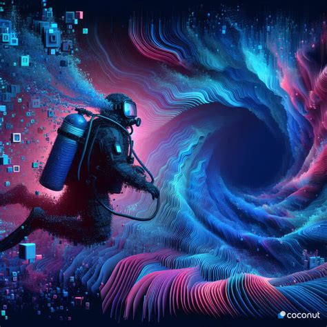 3d video encoding dive into visual depths coconut©