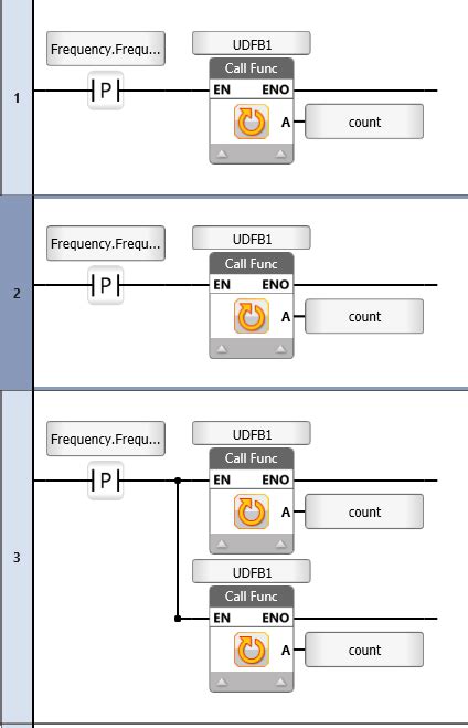 Udfb Multiple Calls Unilogic Software Unitronics Support Forum Programmable Controllers