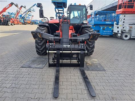 Mt 1033 Easy Fixed Telehandlers Mateco Hungary